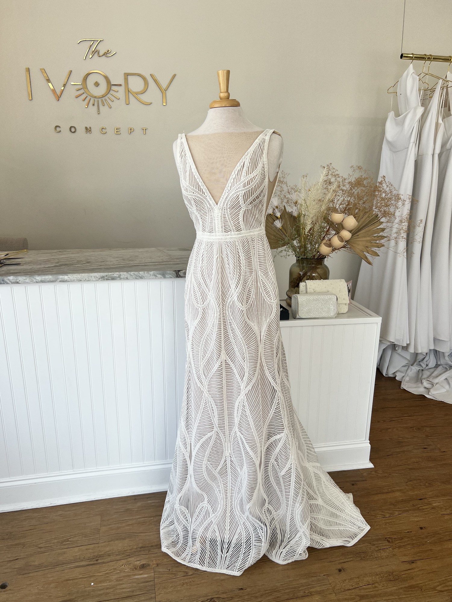 Chosen By KYHA Wedding Dress Save 74% - Stillwhite