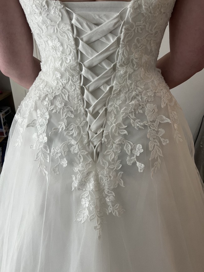 Wed2b New Wedding Dress Save 57% - Stillwhite