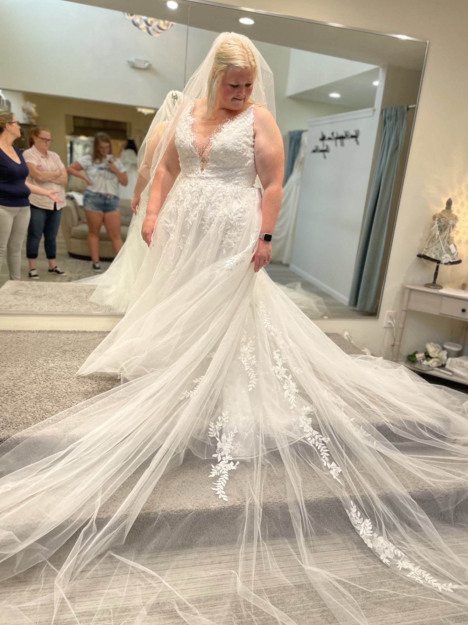 Antonio Riva 132/Riva-L/S22 New Wedding Dress Save 68% - Stillwhite