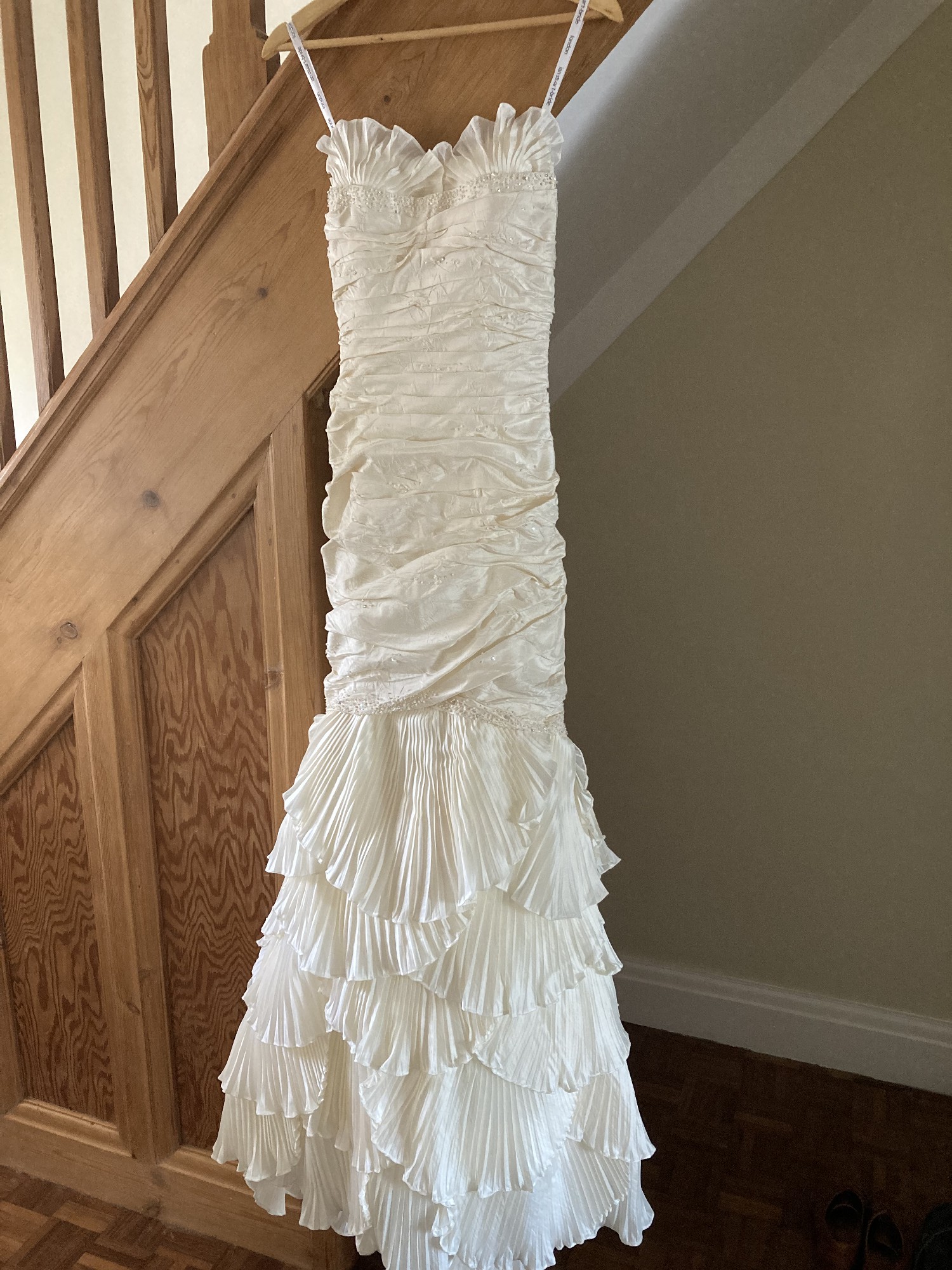 Ian Stuart Wedding Dress - Stillwhite