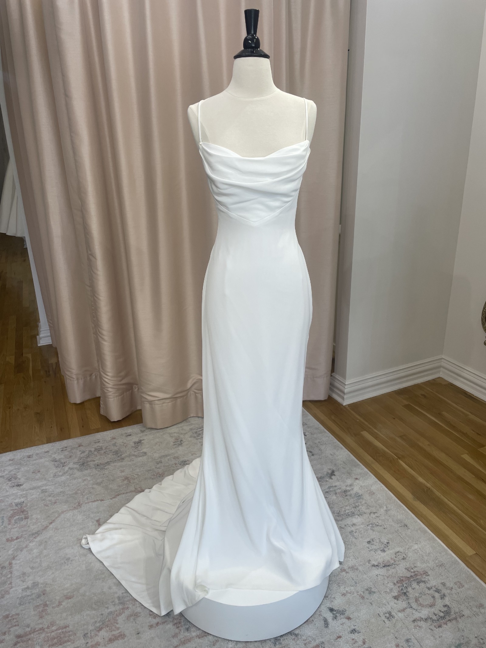 Chosen By KYHA Sample Wedding Dress Save 72% - Stillwhite