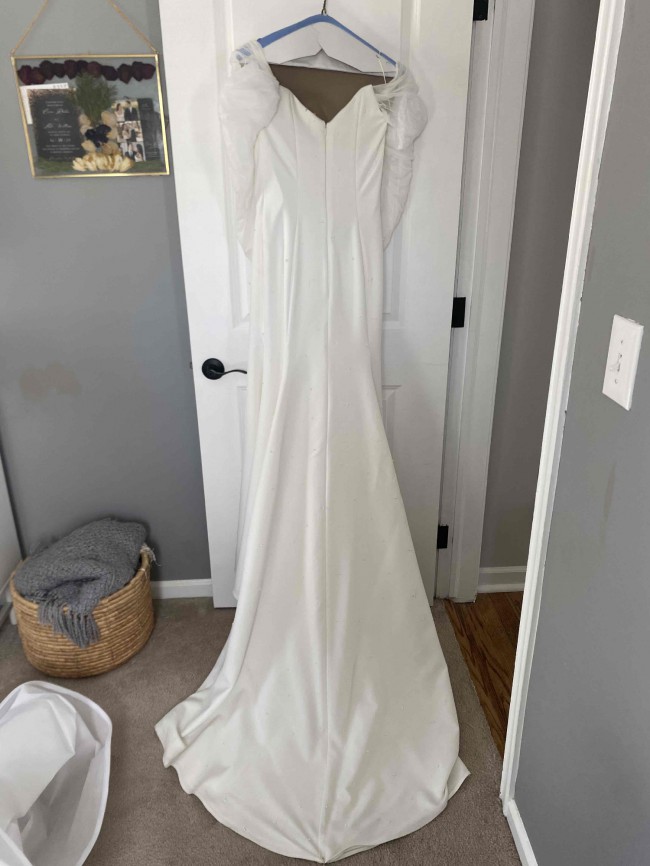 Sarah Seven Wedding Dress Save 42% - Stillwhite