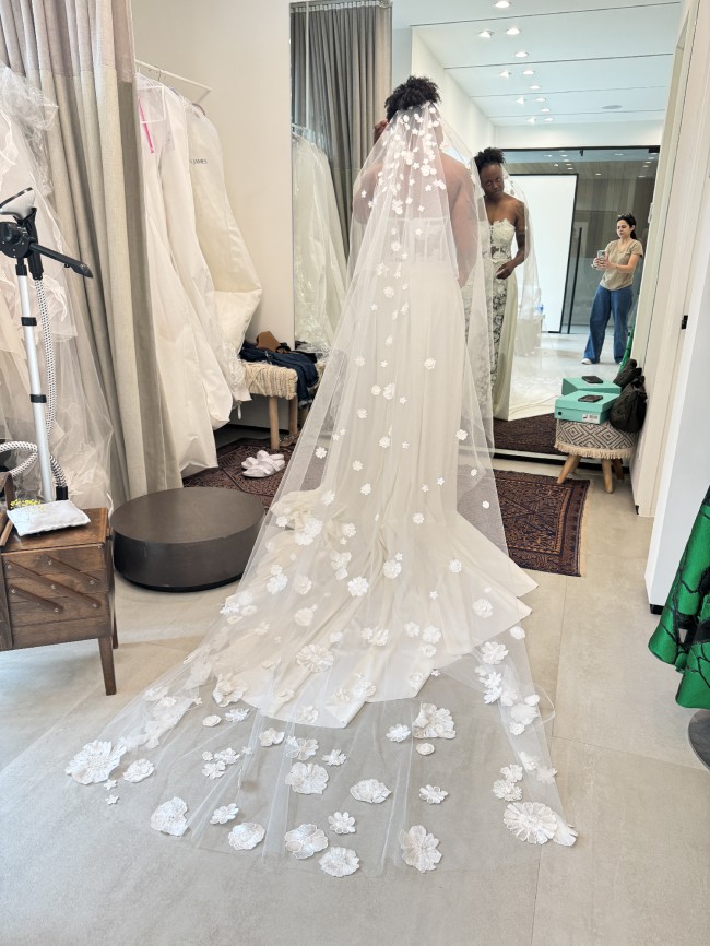 Jila Atelier, Custom Made Wedding Dress Save 35% - Stillwhite