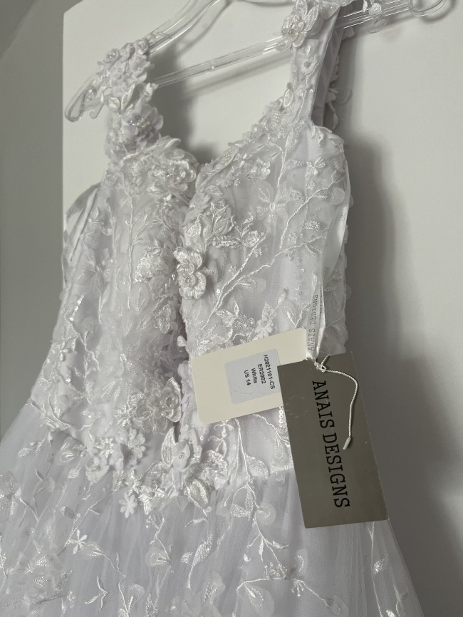 Anais Designs New Wedding Dress Save 47% - Stillwhite