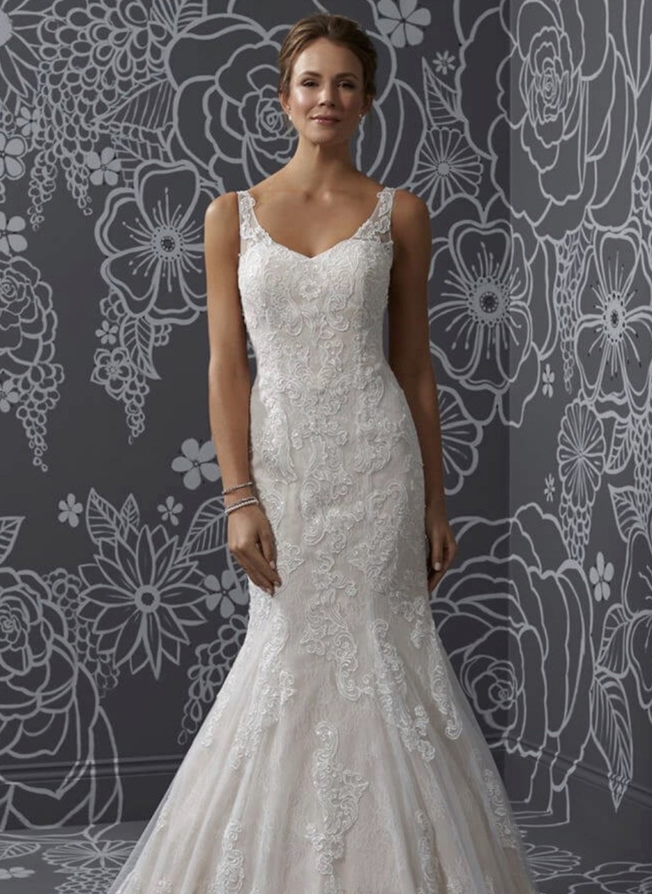 Romantica Bridal Colleen New Wedding Dress Save 78% - Stillwhite