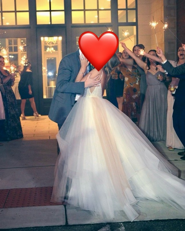 Hayley Paige, Hennessy Wedding Dress Save 60% - Stillwhite