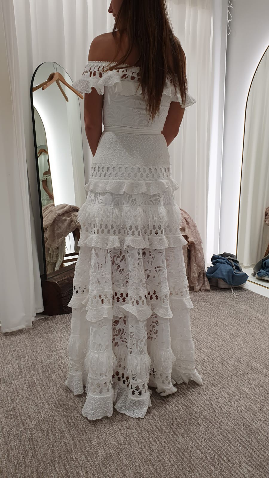 Grace Loves Lace Coco Gown New Wedding Dress Save 38% - Stillwhite