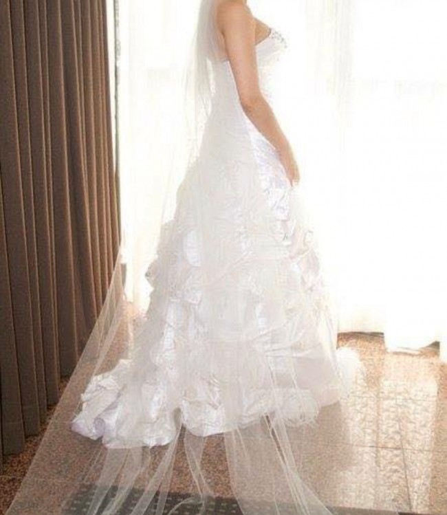 Azadeh Couture Preowned Wedding Dress Save 79% - Stillwhite