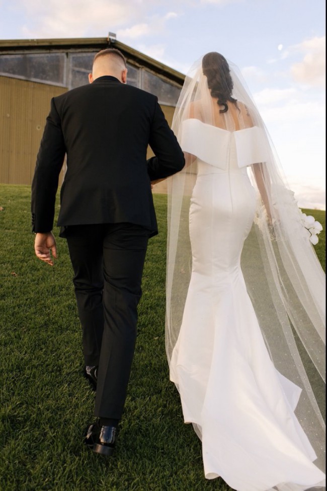 Raffaele Ciuca Wedding Dress Save 45% - Stillwhite