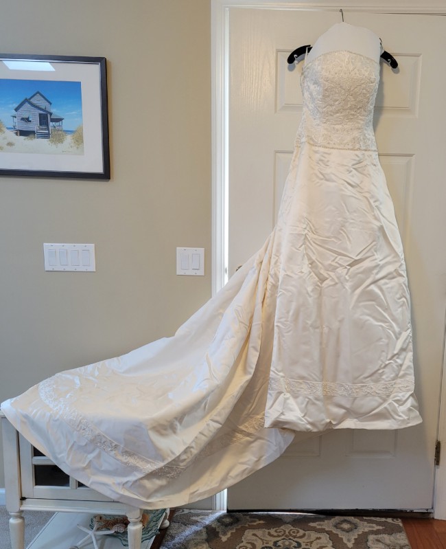 Tomasina Wedding Dress Save 87% - Stillwhite