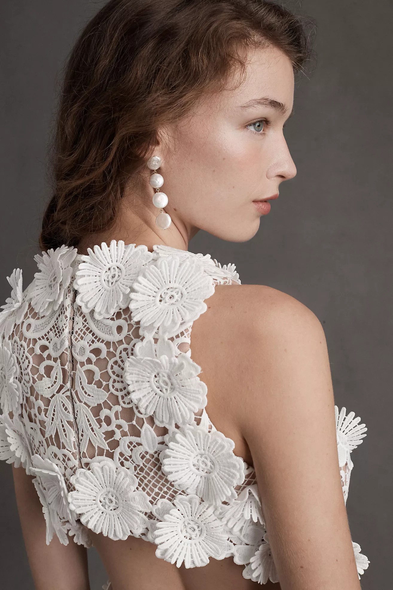 Helen O'Connor Bridal New Wedding Dress Save 75% - Stillwhite