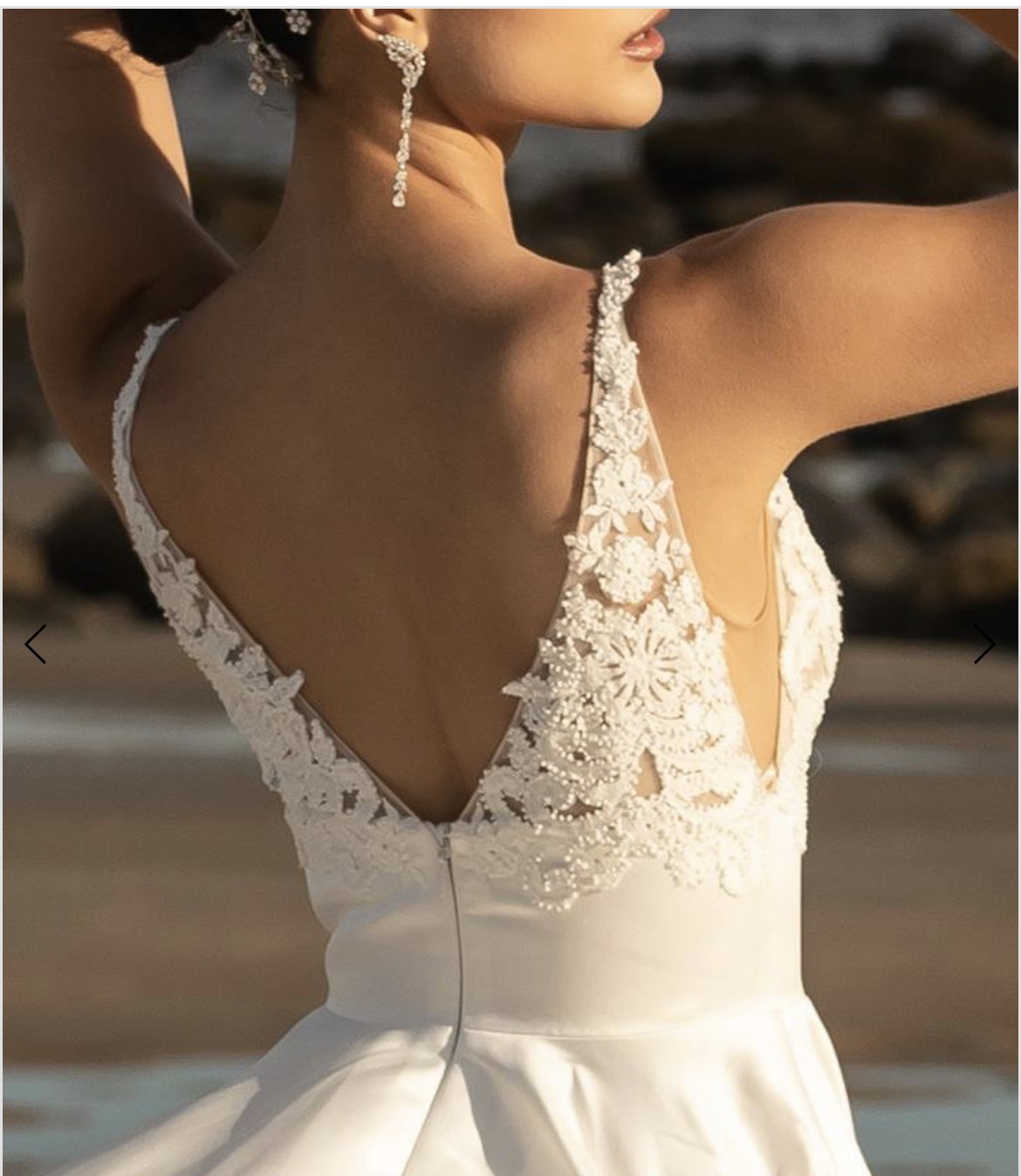 Jimme Huang New Wedding Dress Save 44% - Stillwhite