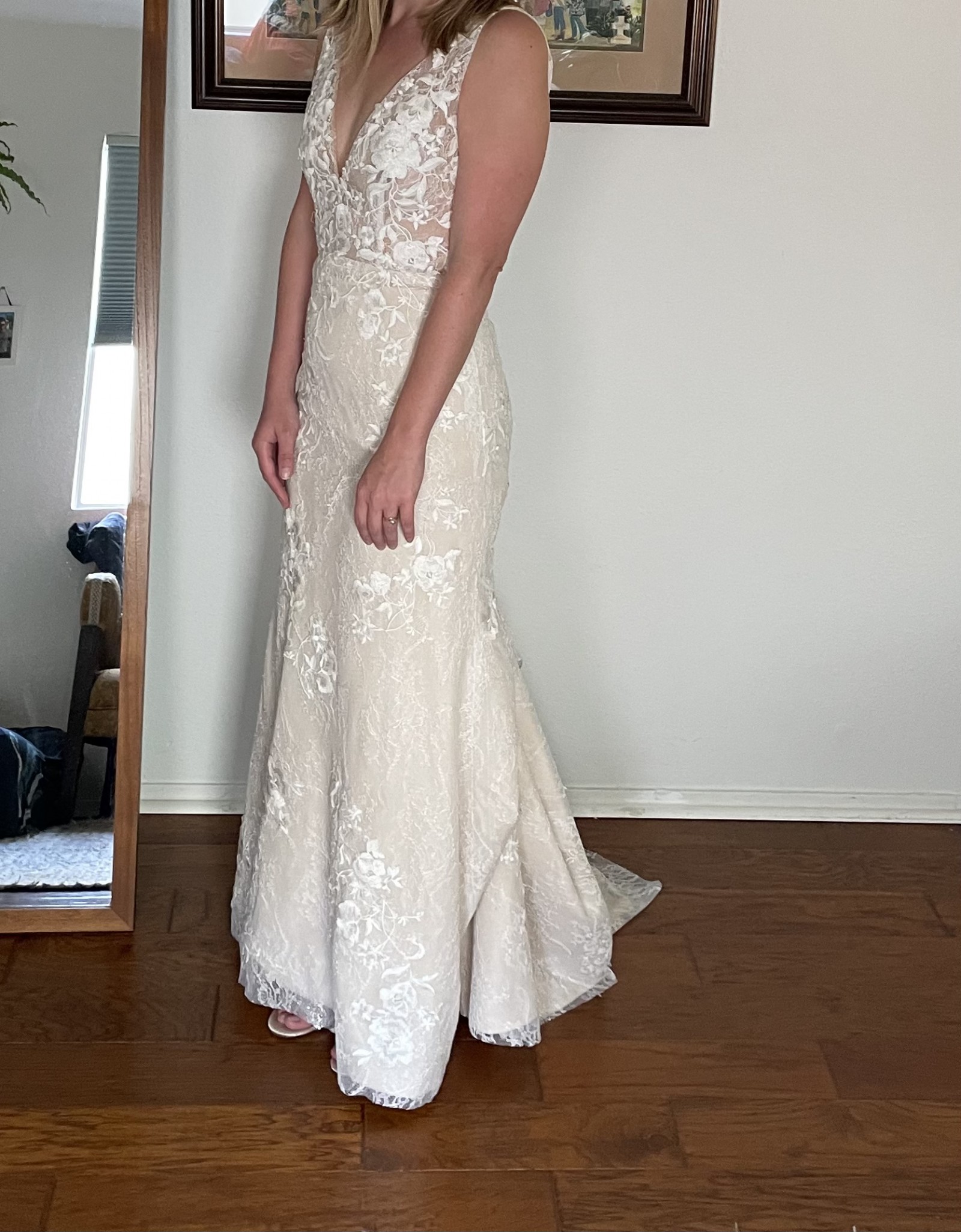 Tia Adora New Wedding Dress Save 63% - Stillwhite