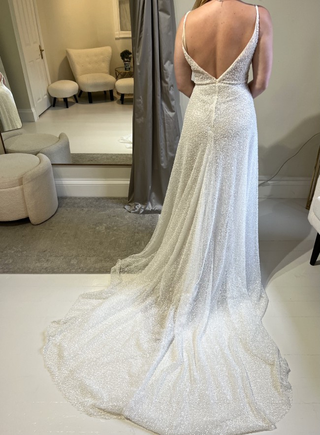 Cizzy Bridal Sample Wedding Dress Save 75% - Stillwhite
