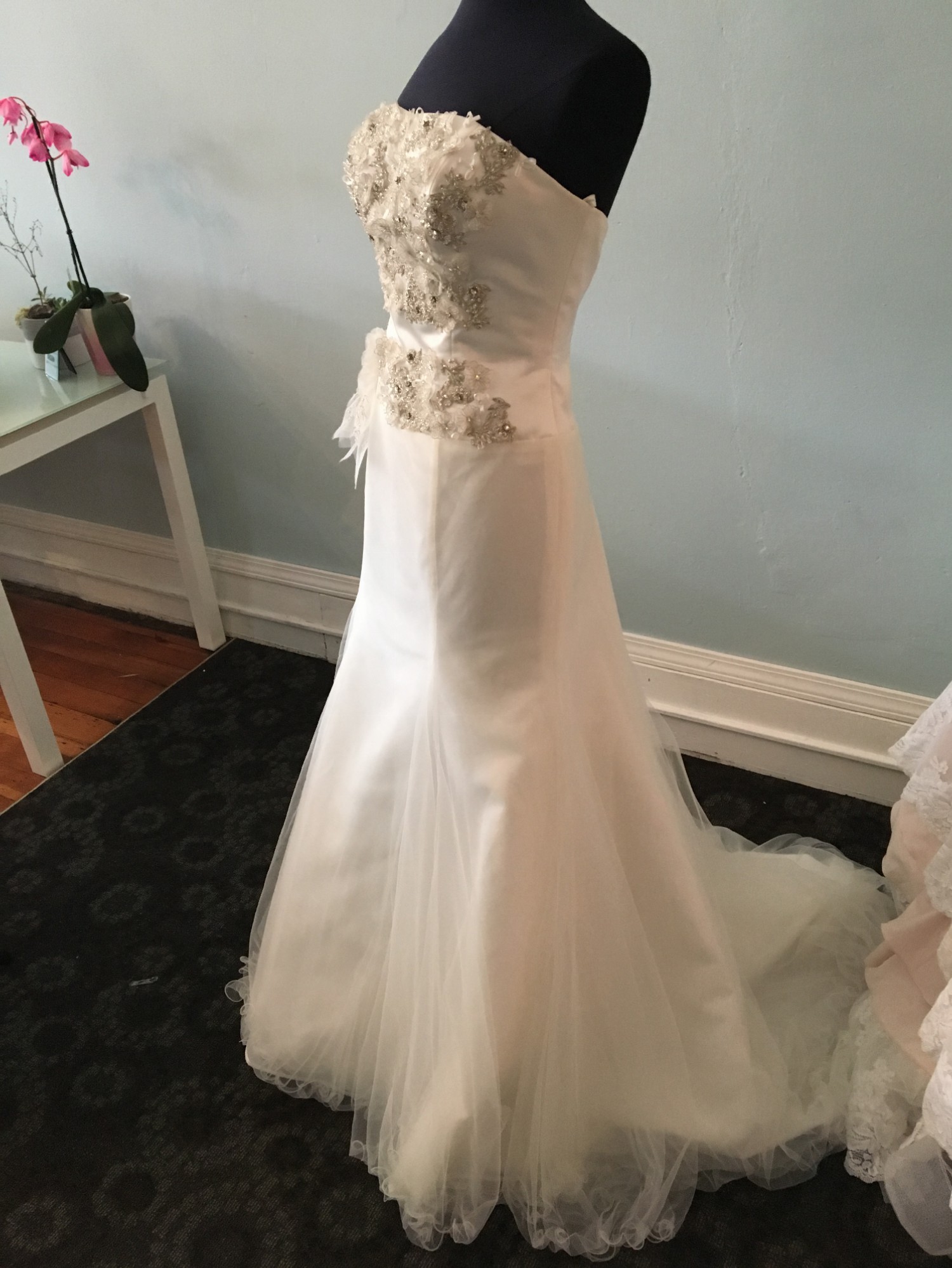 Winnie Couture Sample Wedding Dress Save 93% - Stillwhite