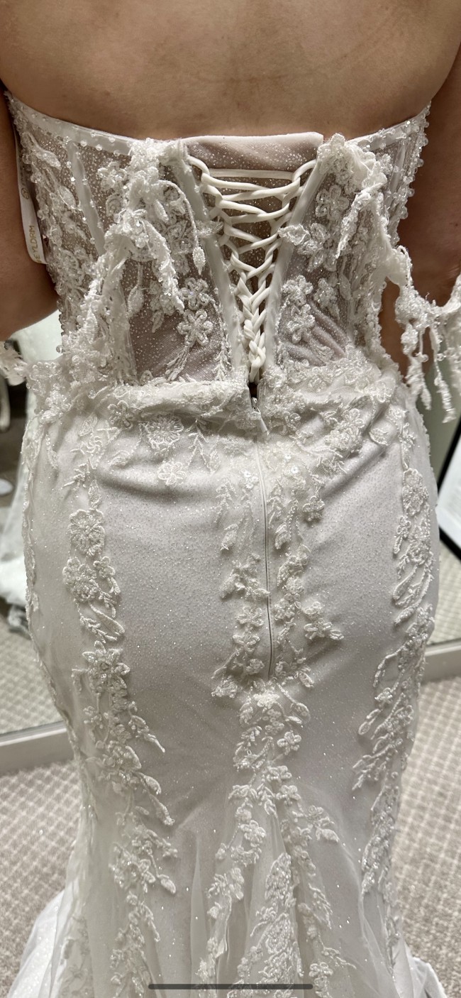 Emine Yildirim, Style Number: 4085 Style Name: Only New Wedding Dress ...