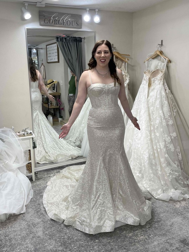 Abella Wedding Dress Save 33% - Stillwhite