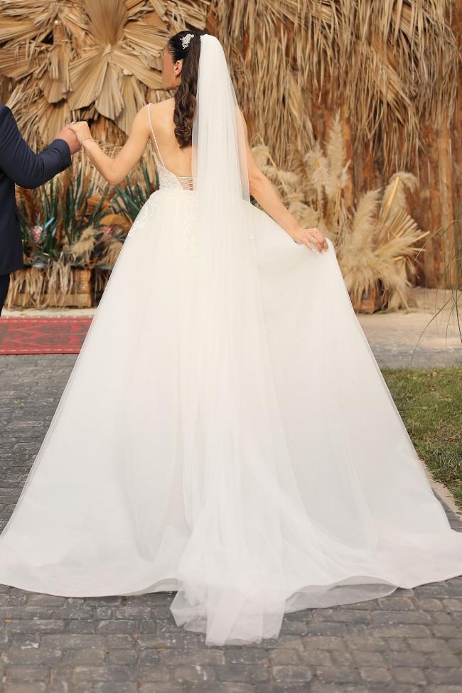 Cigdem Metin Wedding Dress - Stillwhite