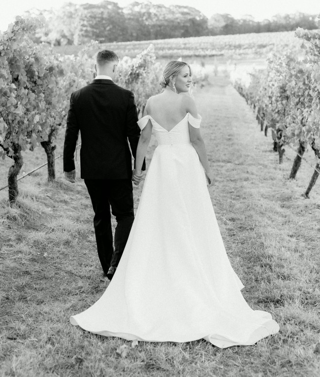 Chosen By KYHA, Davis Dress Wedding Dress Save 48% - Stillwhite