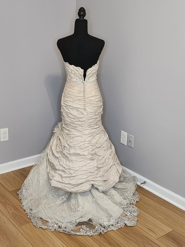 Ian Stuart Wedding Dress Save 66% - Stillwhite