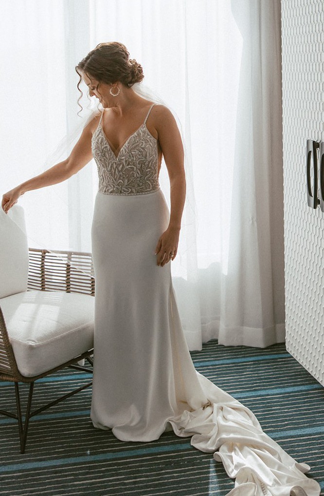 Justin Alexander Wedding Dress Save 45% - Stillwhite