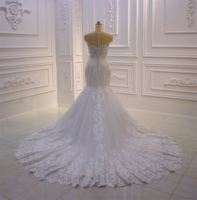 Amanda Bridal New Wedding Dress - Stillwhite