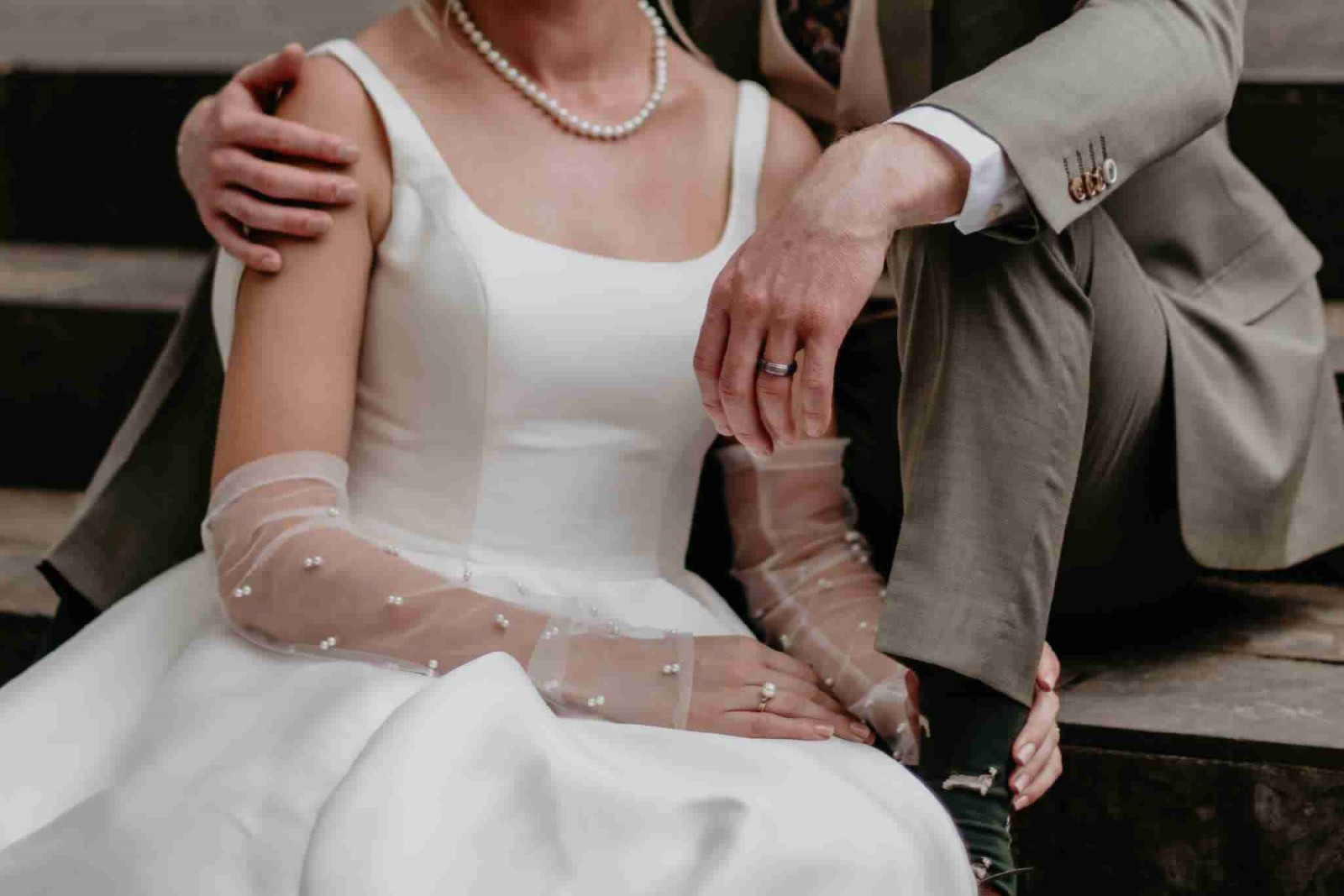 Stella York Wedding Dress Save 40% - Stillwhite