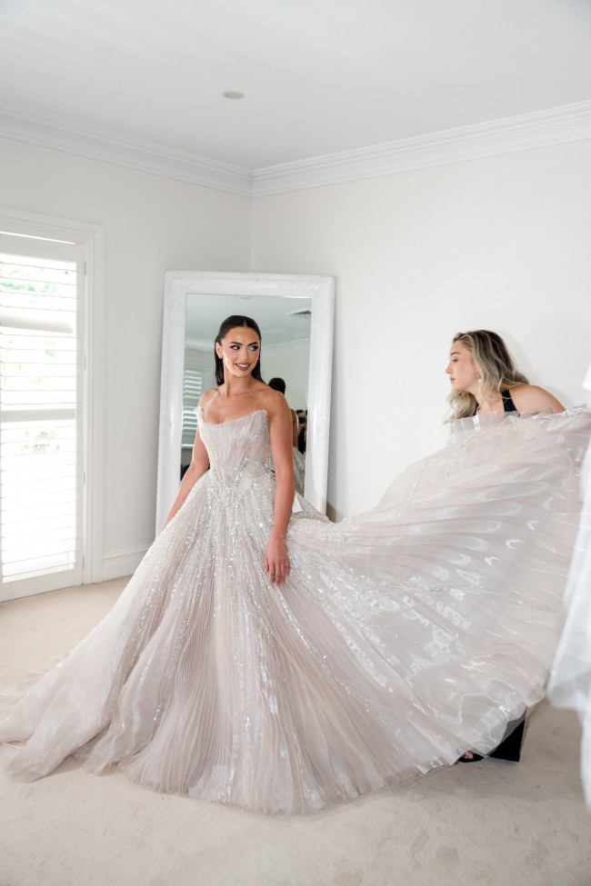 Leah Da Gloria Wedding Dress - Stillwhite
