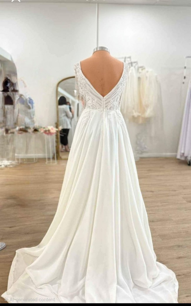 Innocentia Wedding Dress Save 42% - Stillwhite