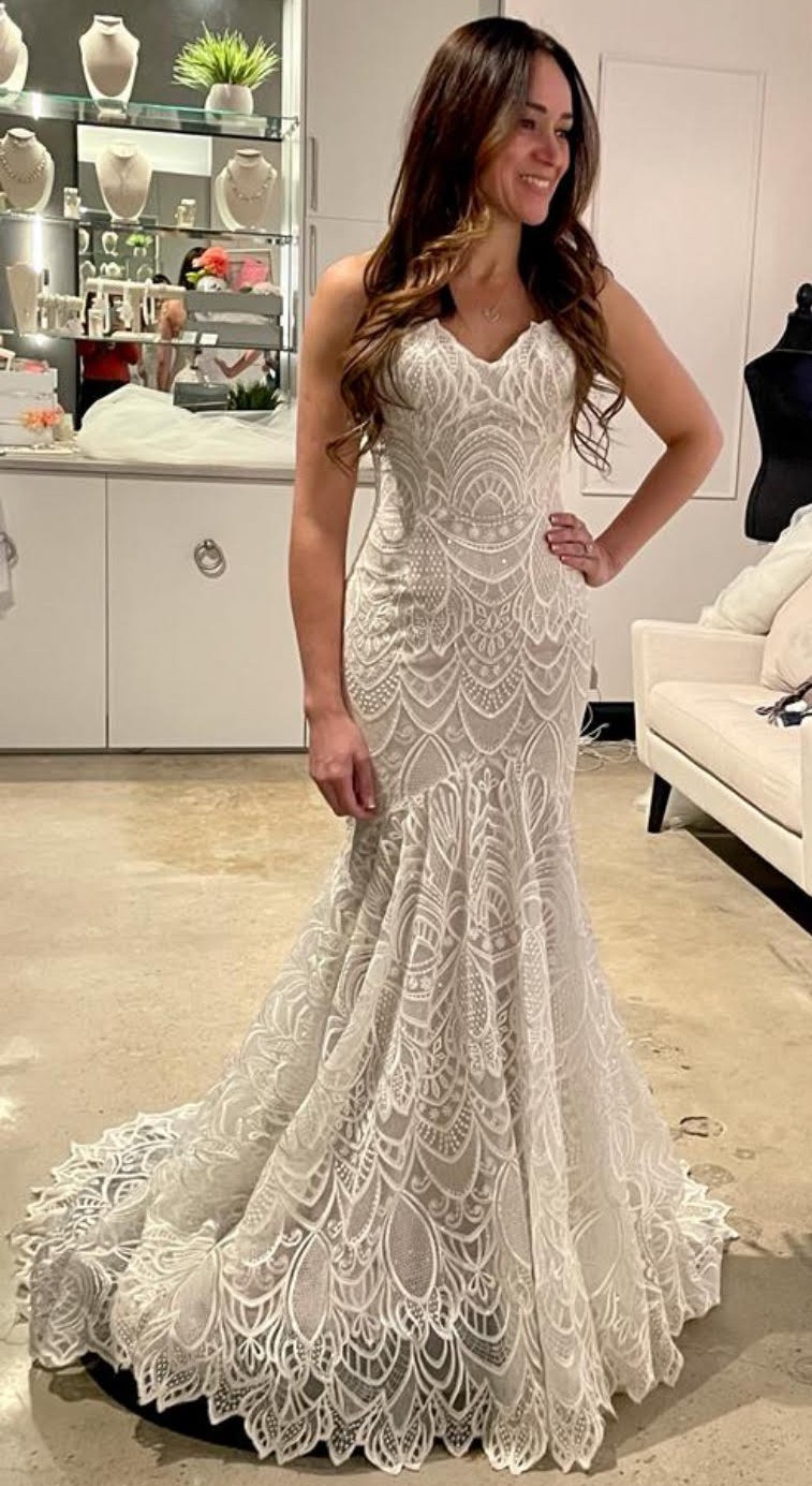 Lis Simon Wedding Dress - Stillwhite