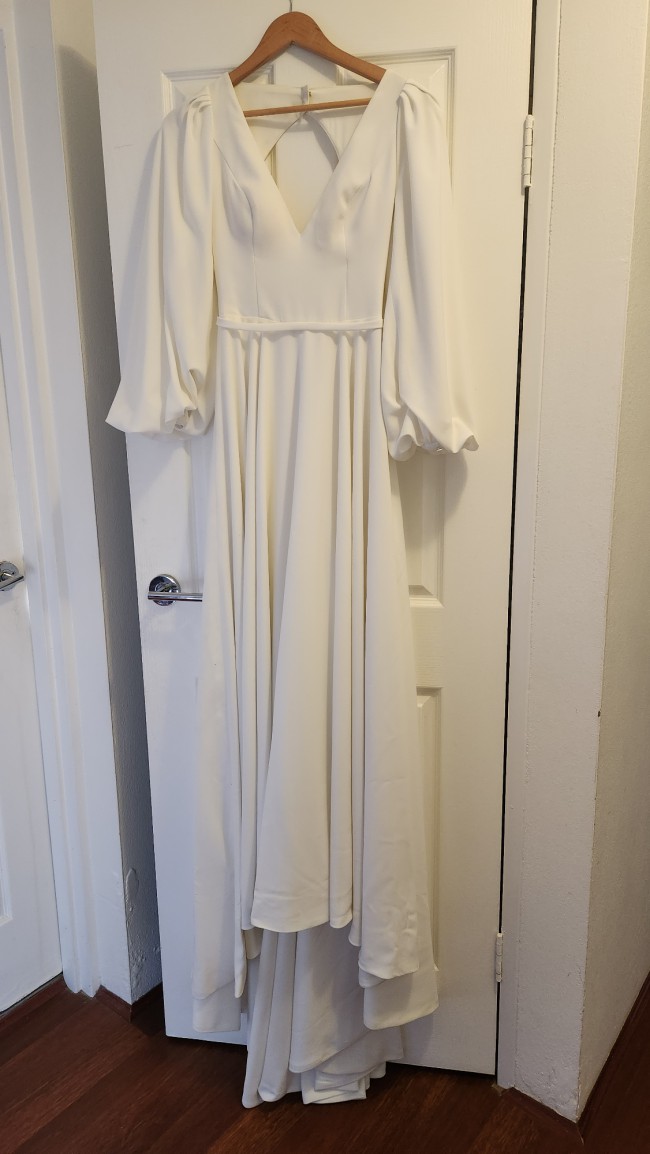 Chosen By KYHA Sample Wedding Dress Save 94% - Stillwhite