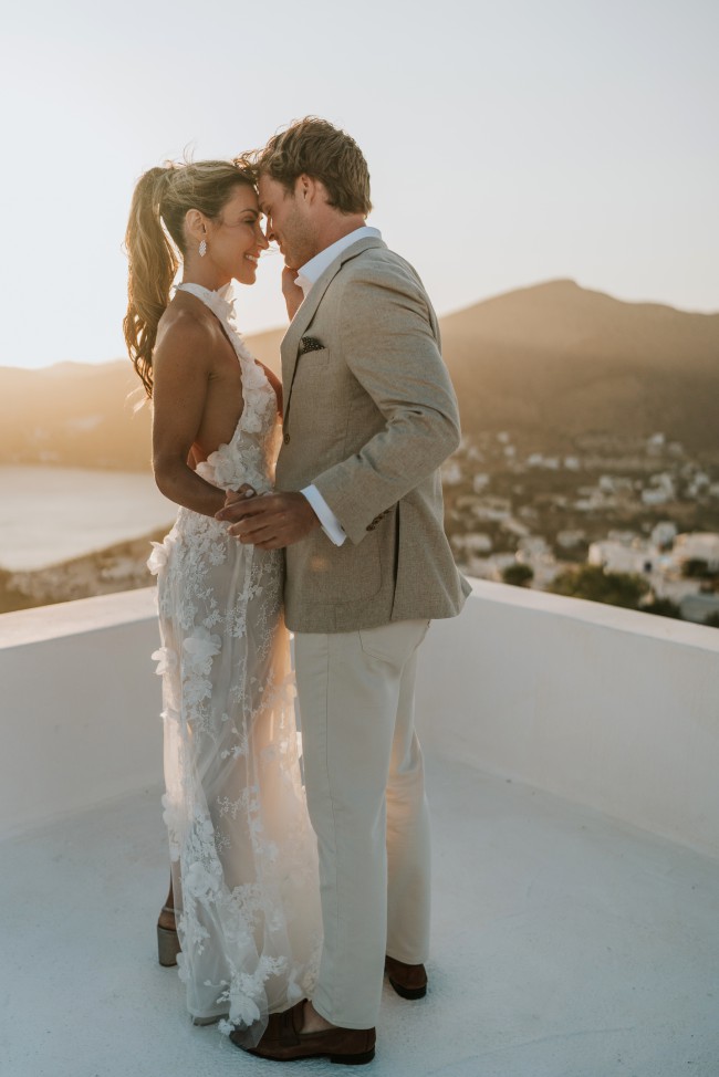 Whyte Couture, Custom Made Wedding Dress Save 45% - Stillwhite