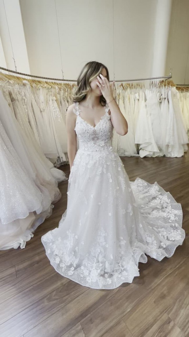 Angel Rivera Wedding Dress Save 57% - Stillwhite