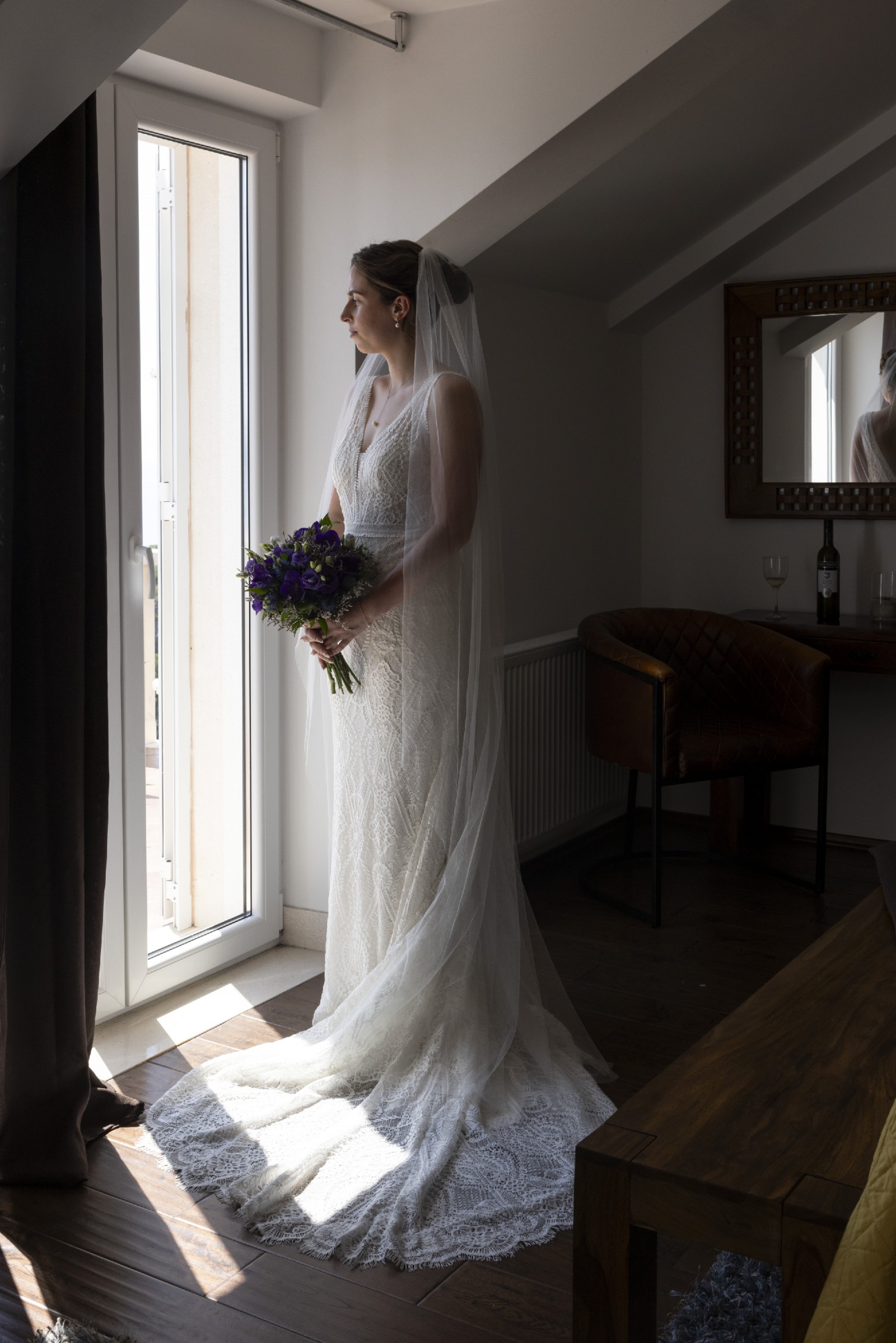 Rosa Clara Aurora Wedding Dress Save 75% - Stillwhite