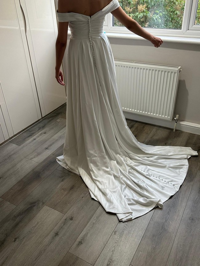 Richard Designs Wedding Dress Save 33% - Stillwhite