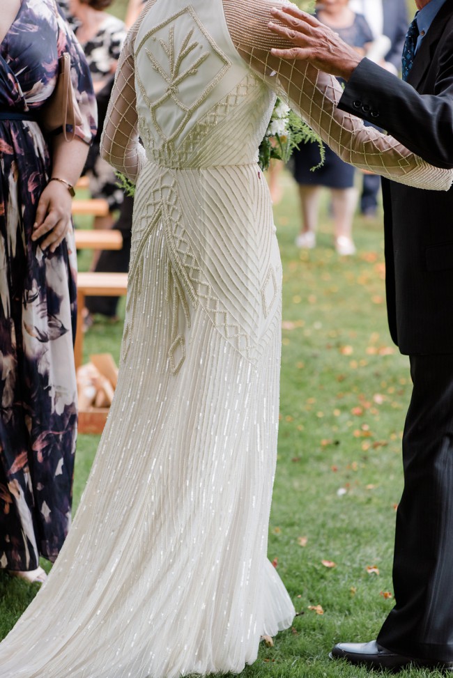 Mariana Hardwick Ingrid Second Hand Wedding Dress Save 32% - Stillwhite