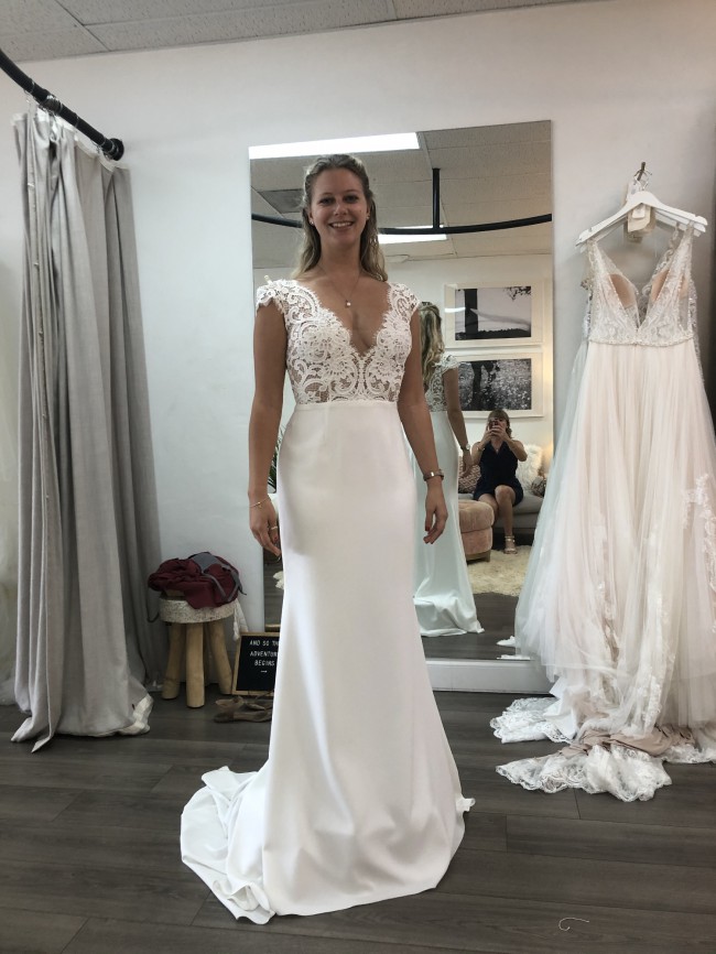 Anais Anette Annalise New Wedding Dress Save 43% - Stillwhite