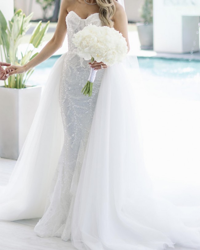 Lian Rokman Haute Couture Wedding Dress Save 67% - Stillwhite