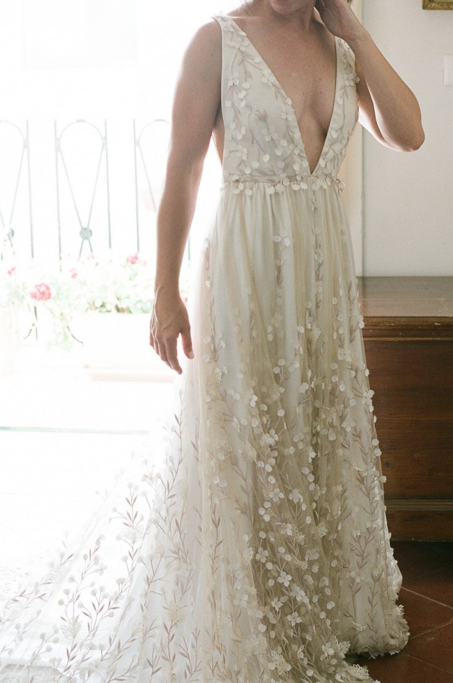 Alexandra Grecco Wedding Dress Save 40% - Stillwhite