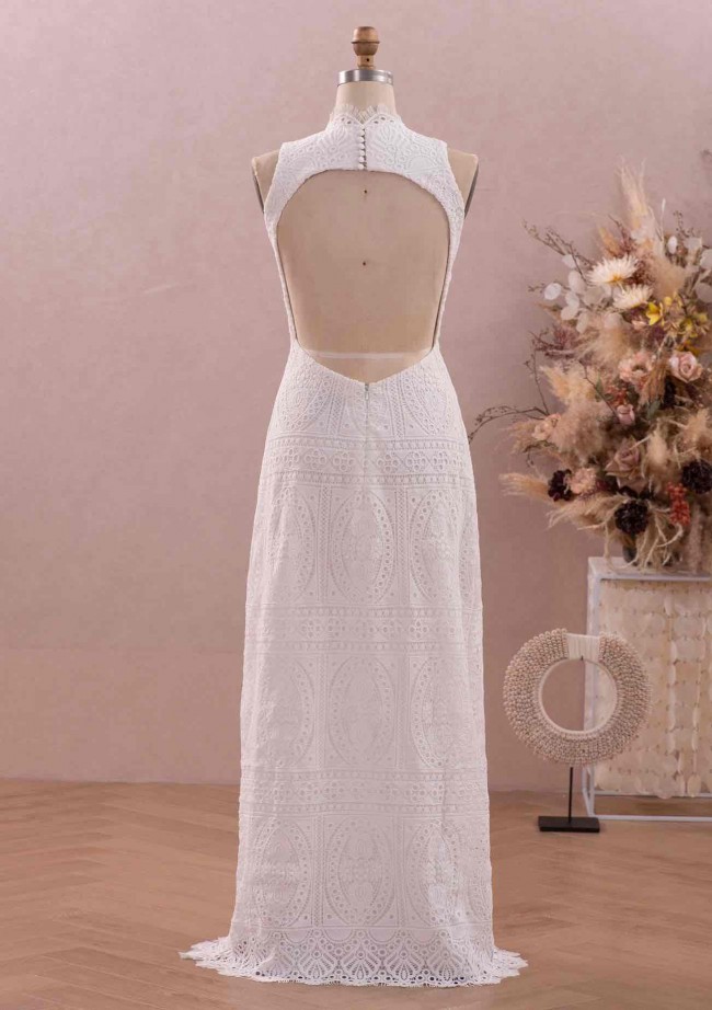 The Laid-Back Bride Sample Wedding Dress Save 34% - Stillwhite