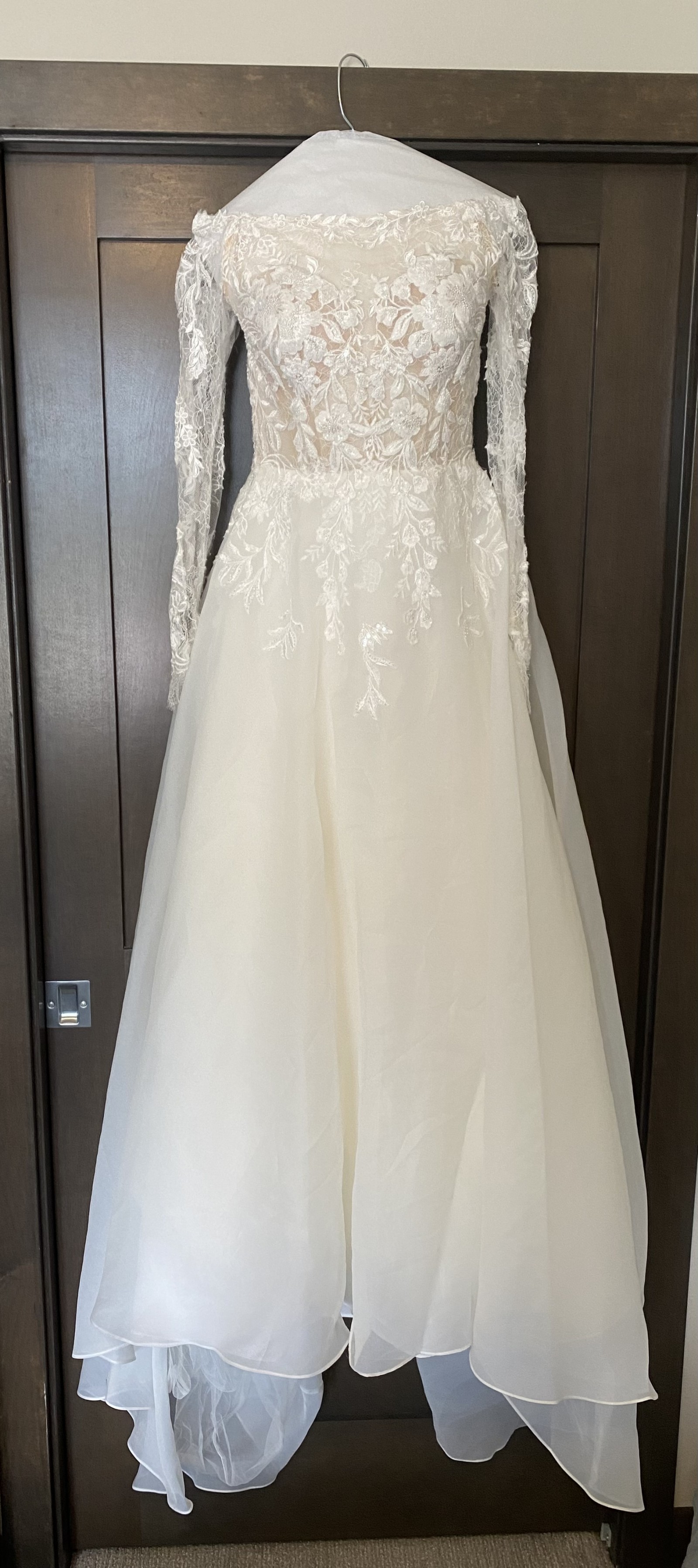 Sincerity By Justin Alexander Wedding Dress Save 78% - Stillwhite