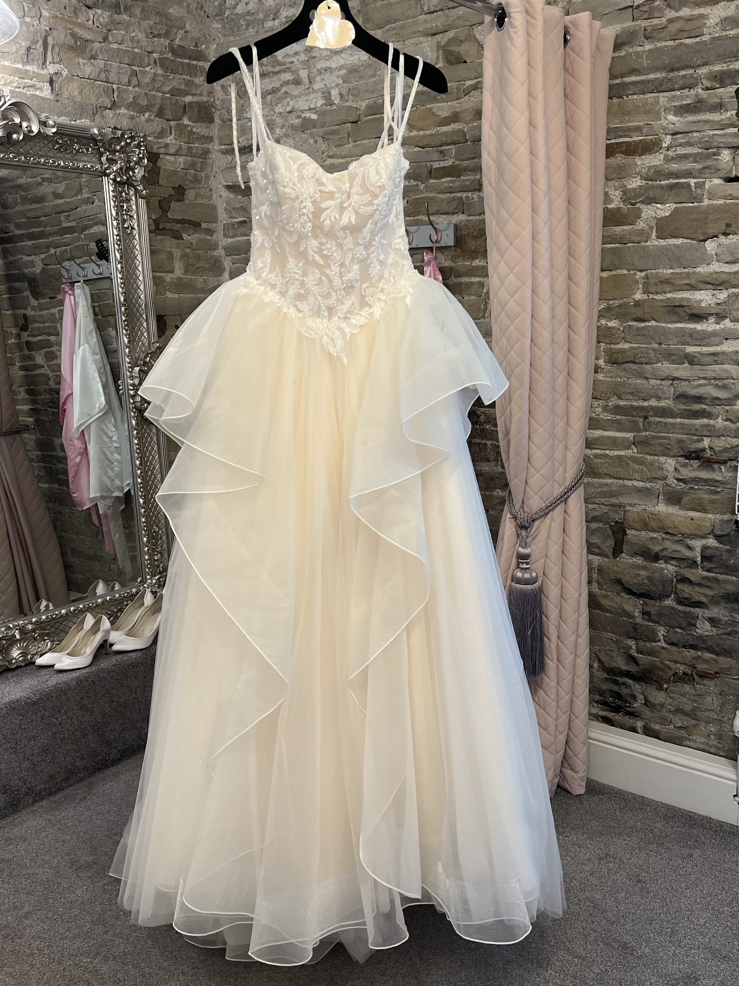 Randy Fenoli New Wedding Dress Save 82% - Stillwhite