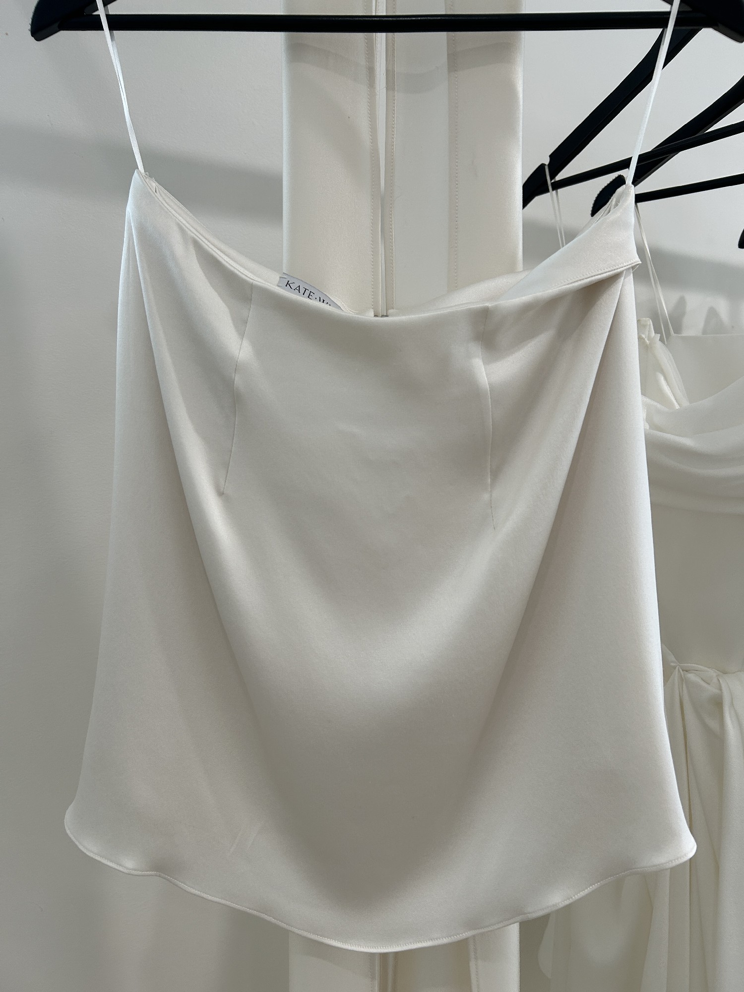 Kate Willa, Cyree Set w/scarf & matching Cyree mini Wedding Dress Save ...
