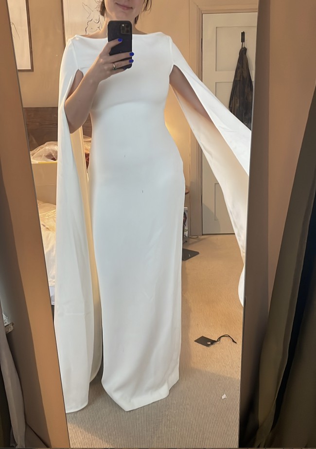 Solace London Sadie Maxi Dress New Wedding Dress Save 18% - Stillwhite