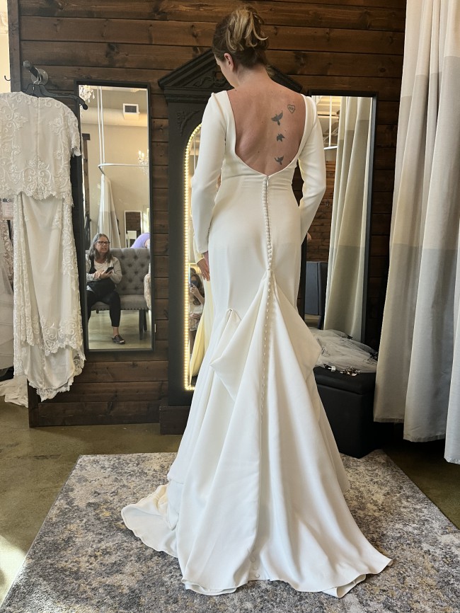 Colby John Private Label New Wedding Dress Save 57% - Stillwhite