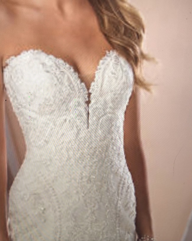 Stella York 6716 New Wedding Dress Save 43% - Stillwhite