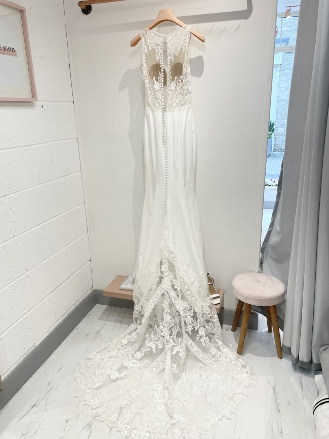 Lillian West 66123 Sample Wedding Dress Save 64% - Stillwhite