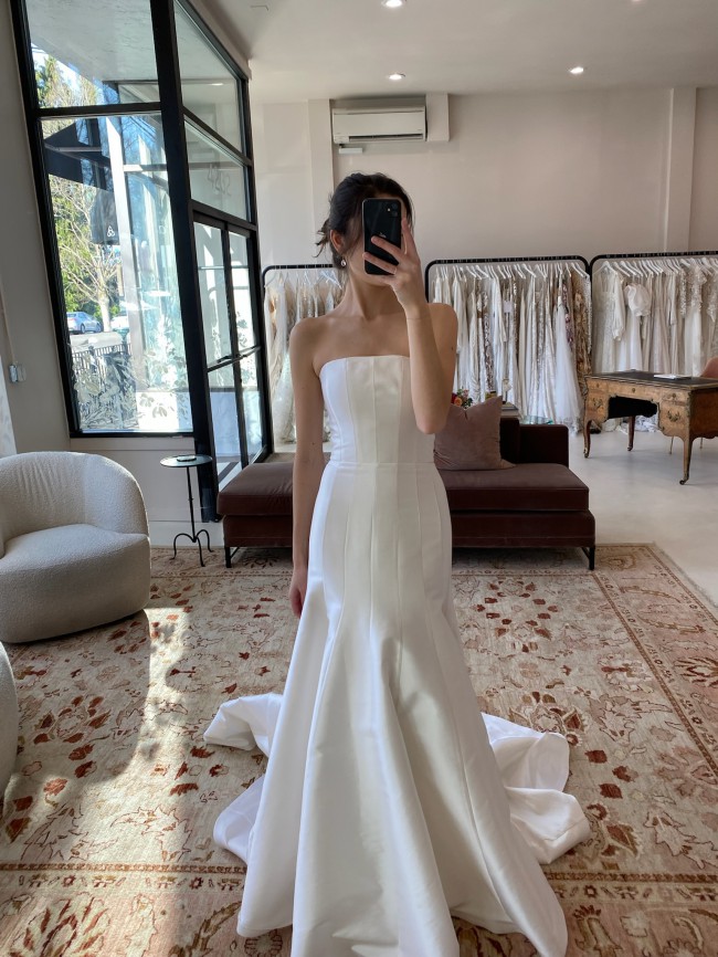 Alexandra Grecco Lola Wedding Dress Save 60% - Stillwhite