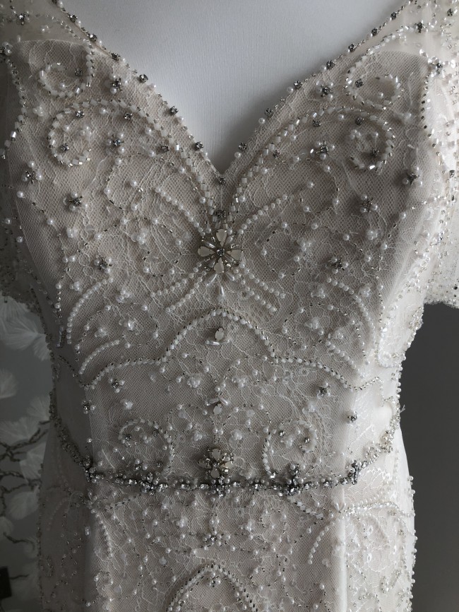 True Bride Blythe W310 Sample Wedding Dress Save 67% - Stillwhite