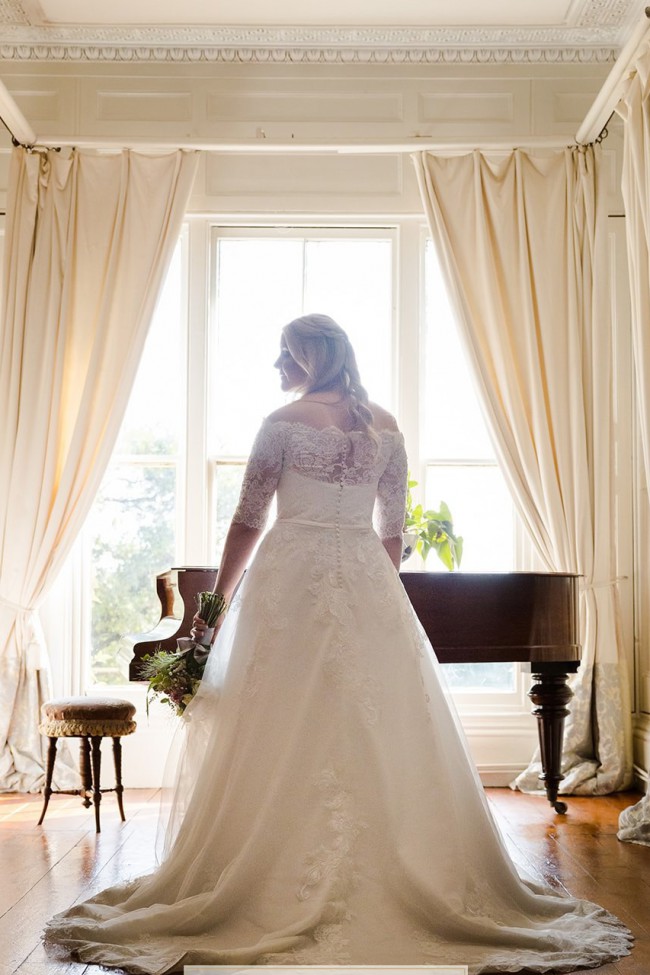 White One Barcelona Wedding Dress - Stillwhite